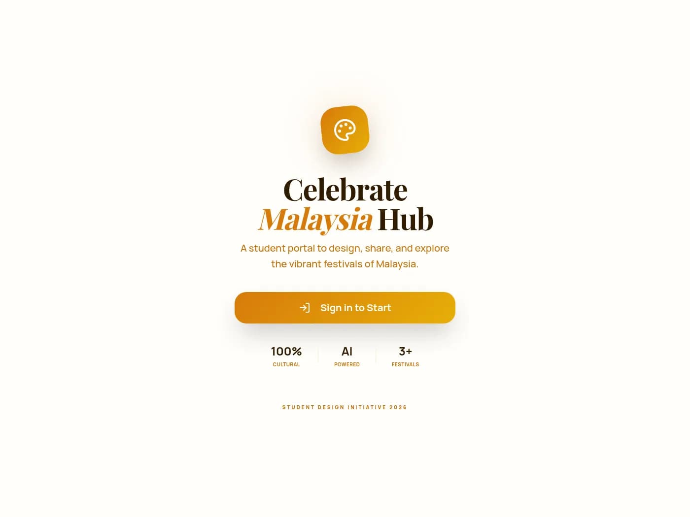 Malaysia Festival Poster Hub