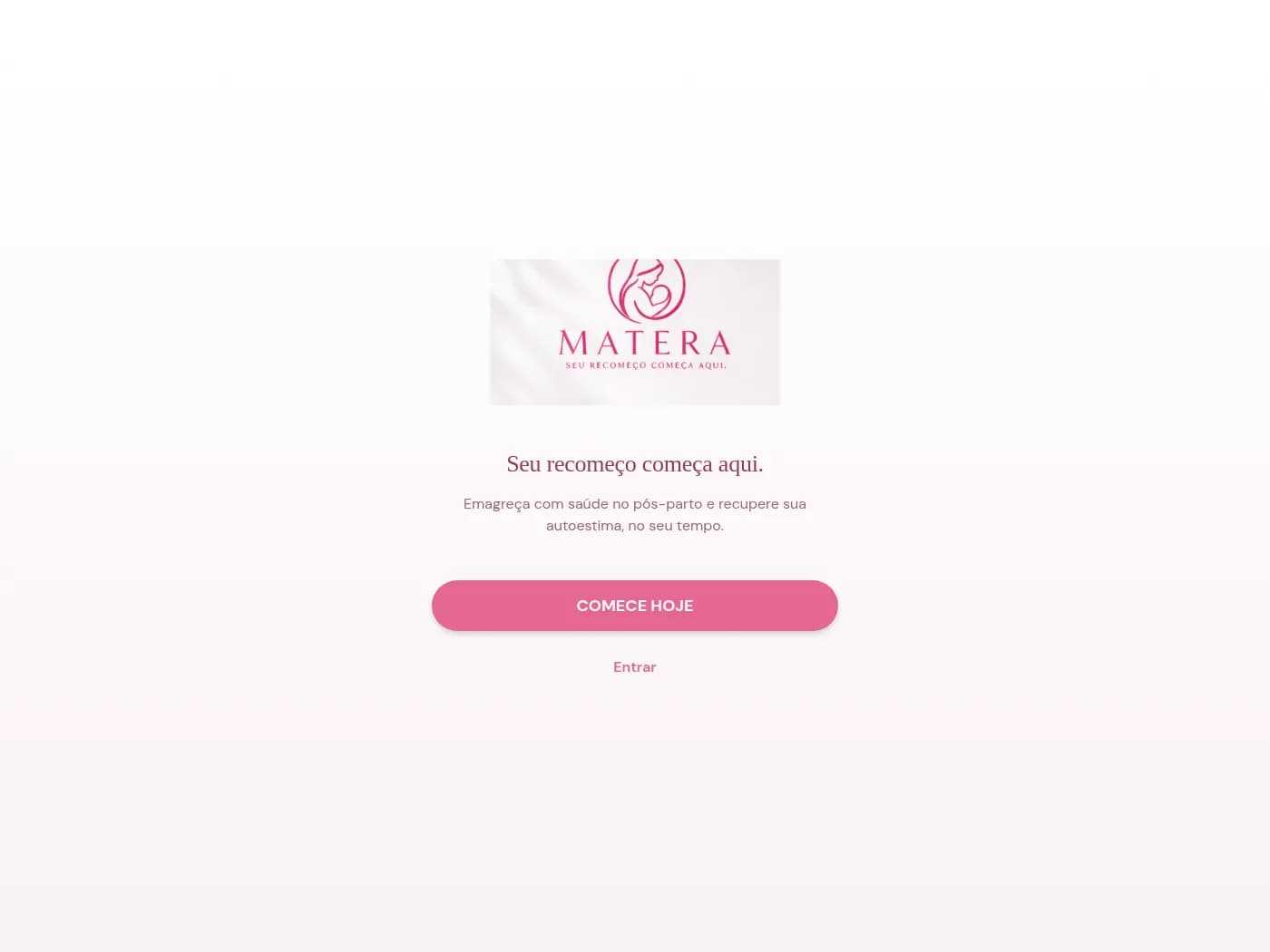 Mamãe Fit Redesign