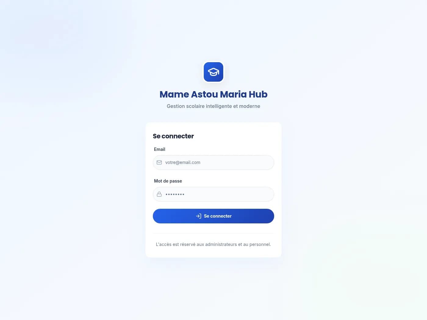 Mame Astou Maria Hub