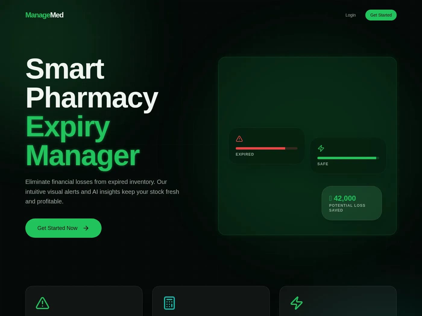 ManageMed Frontend