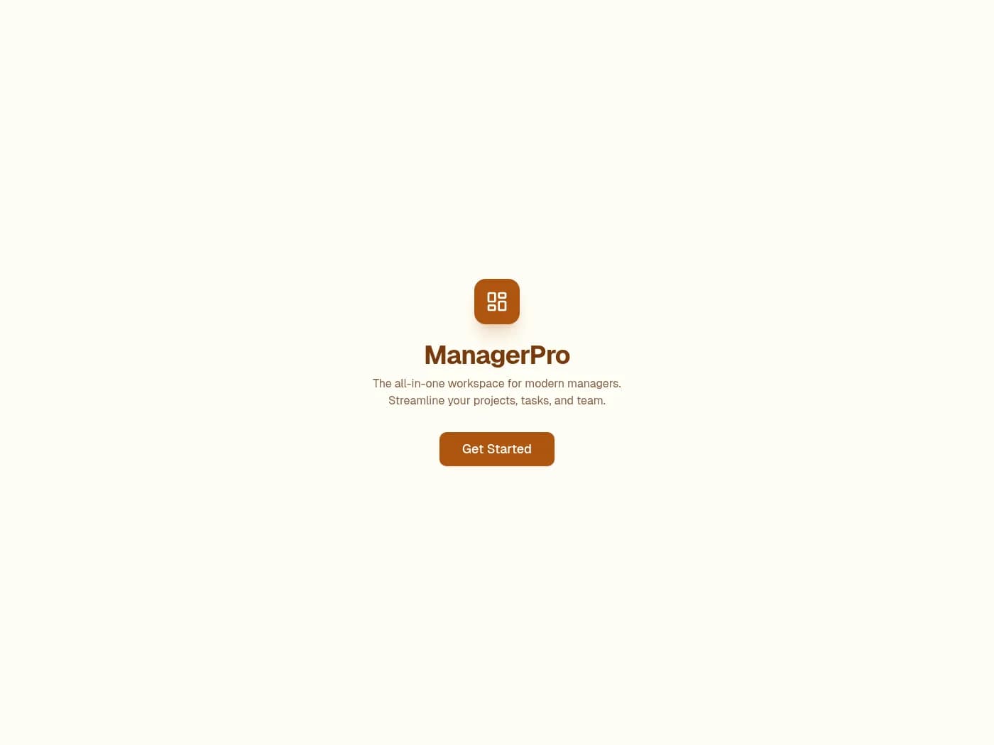 ManagerPro