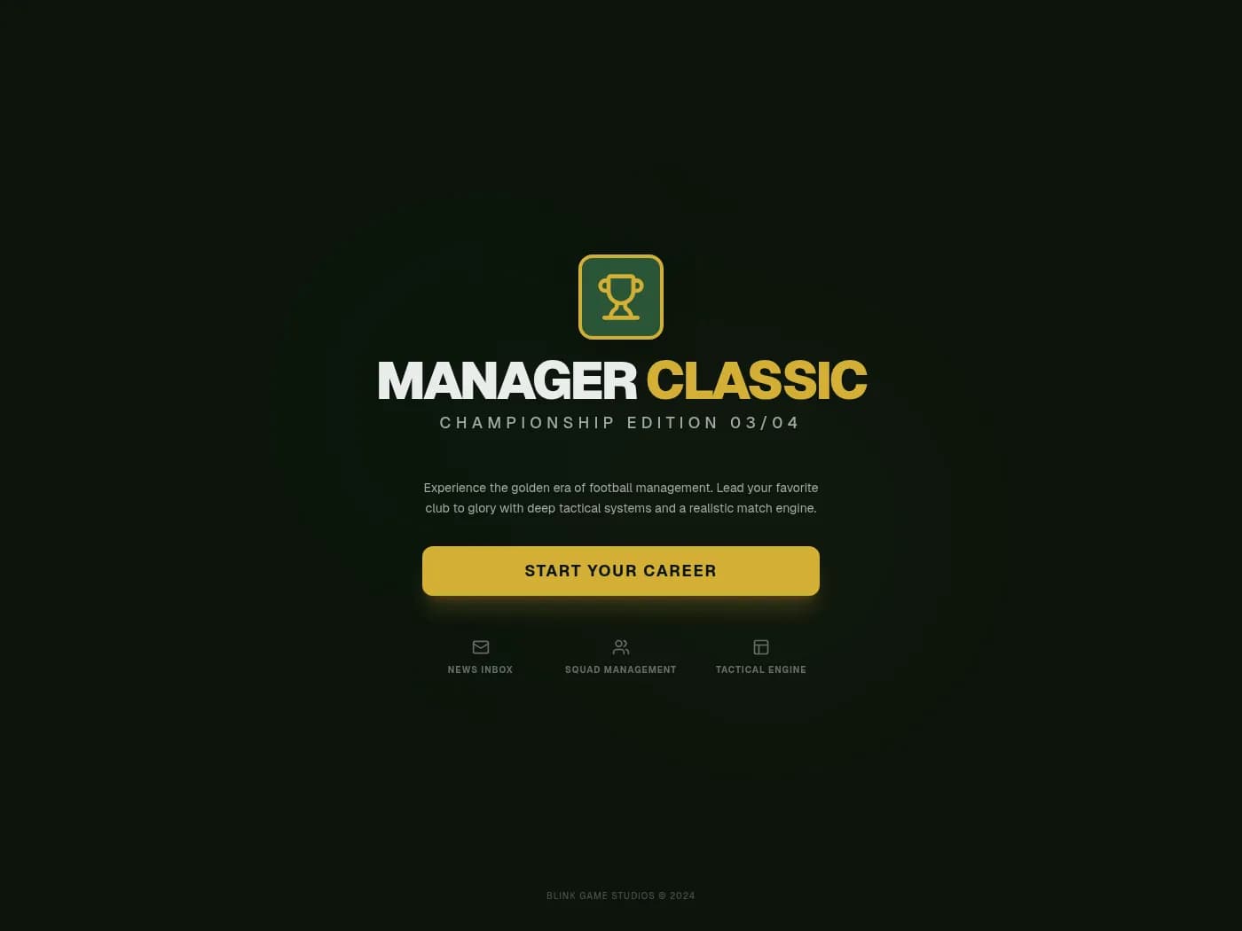 Manager Classic