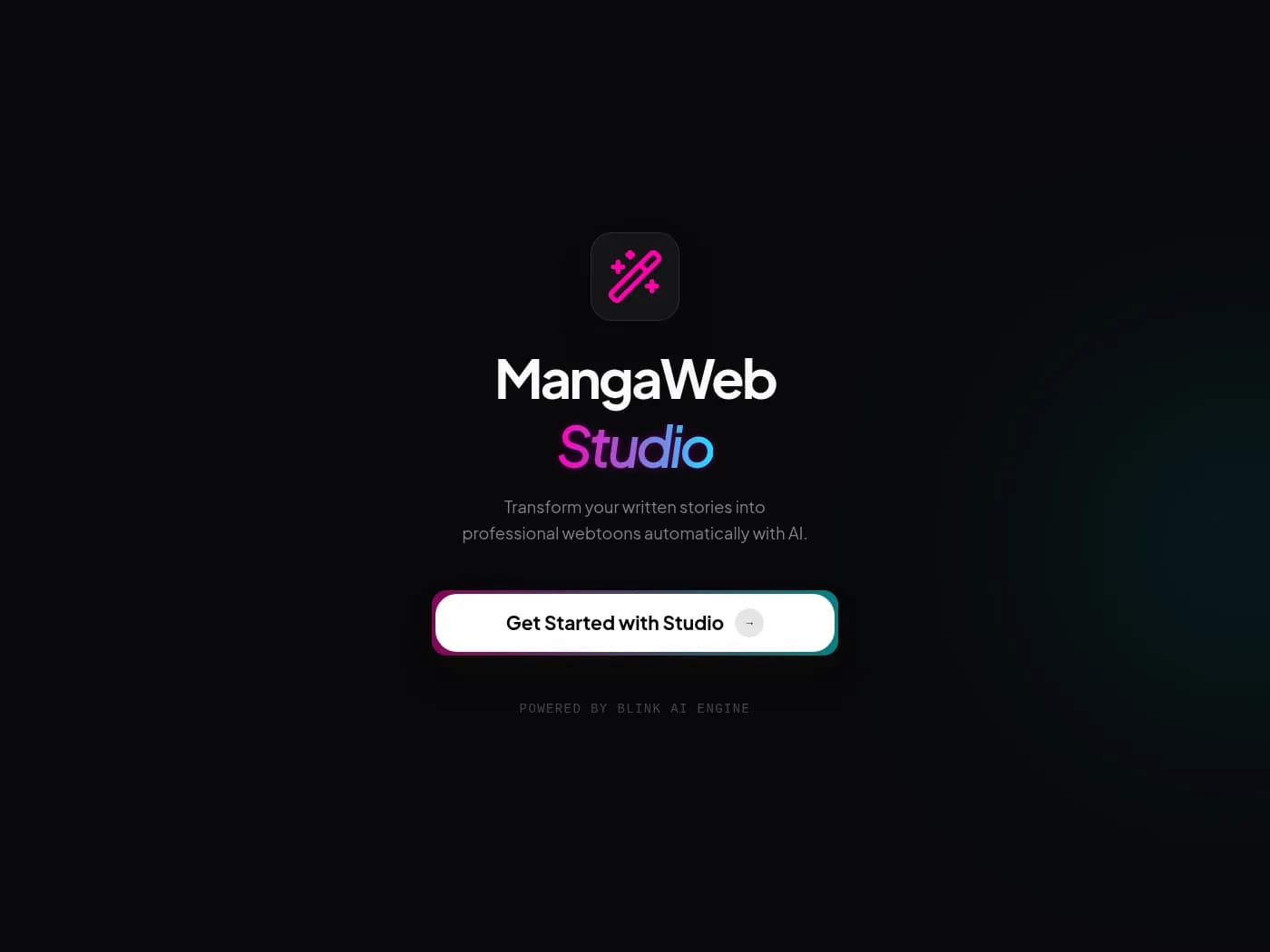 MangaWeb Studio
