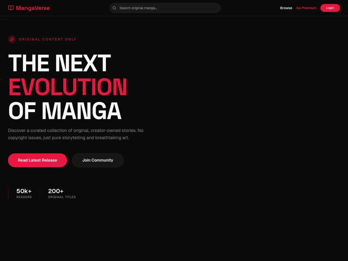 MangaVerse Hub