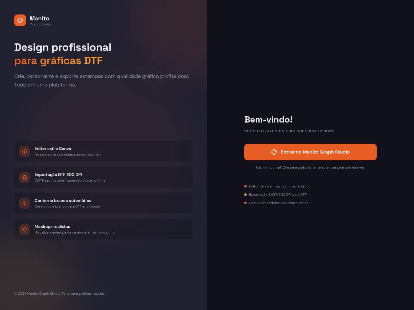Manito Graph Studio