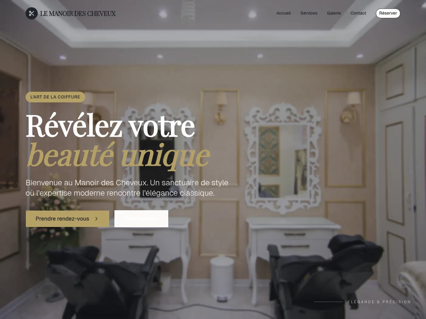 Le Manoir des Cheveux