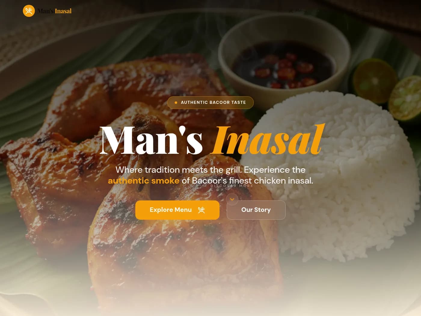 Man’s Inasal Reviews