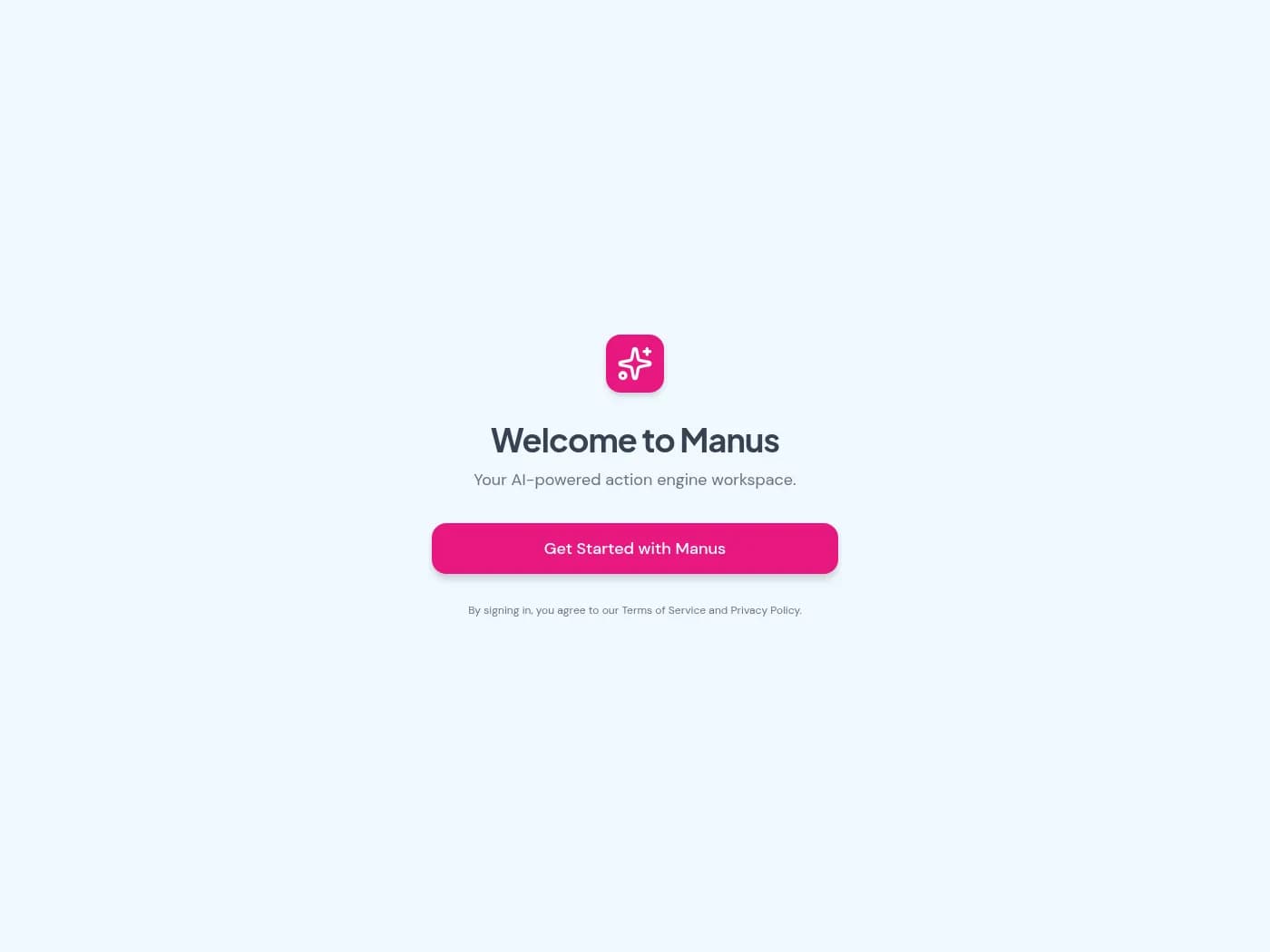 Manus Notion Workspace