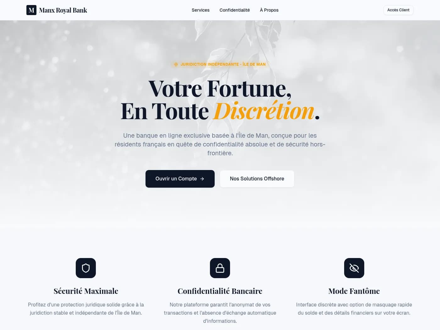Manx Online Bank