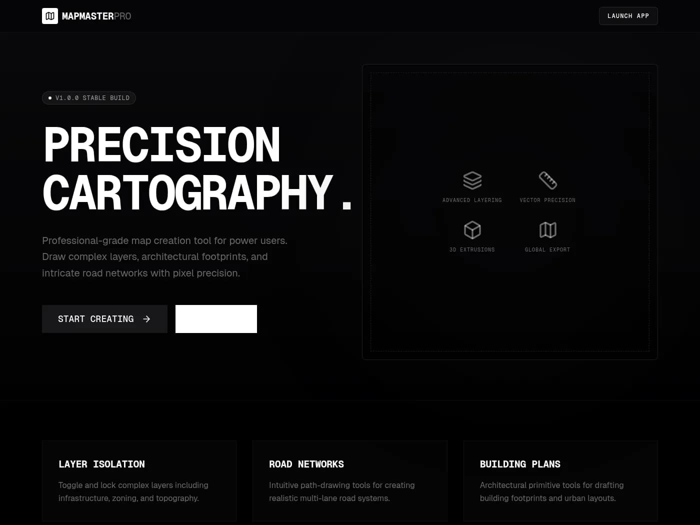 MapMaster Pro
