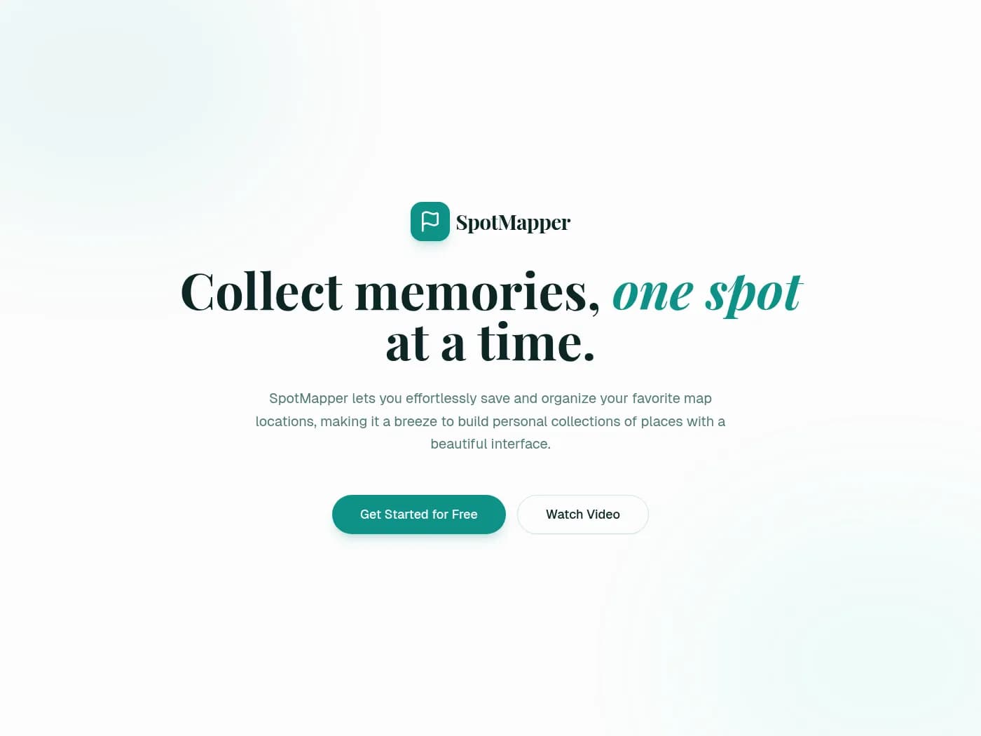 SpotMapper