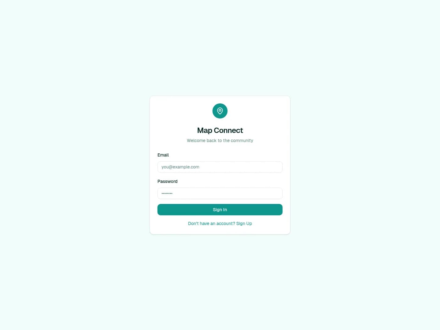 Map Connect