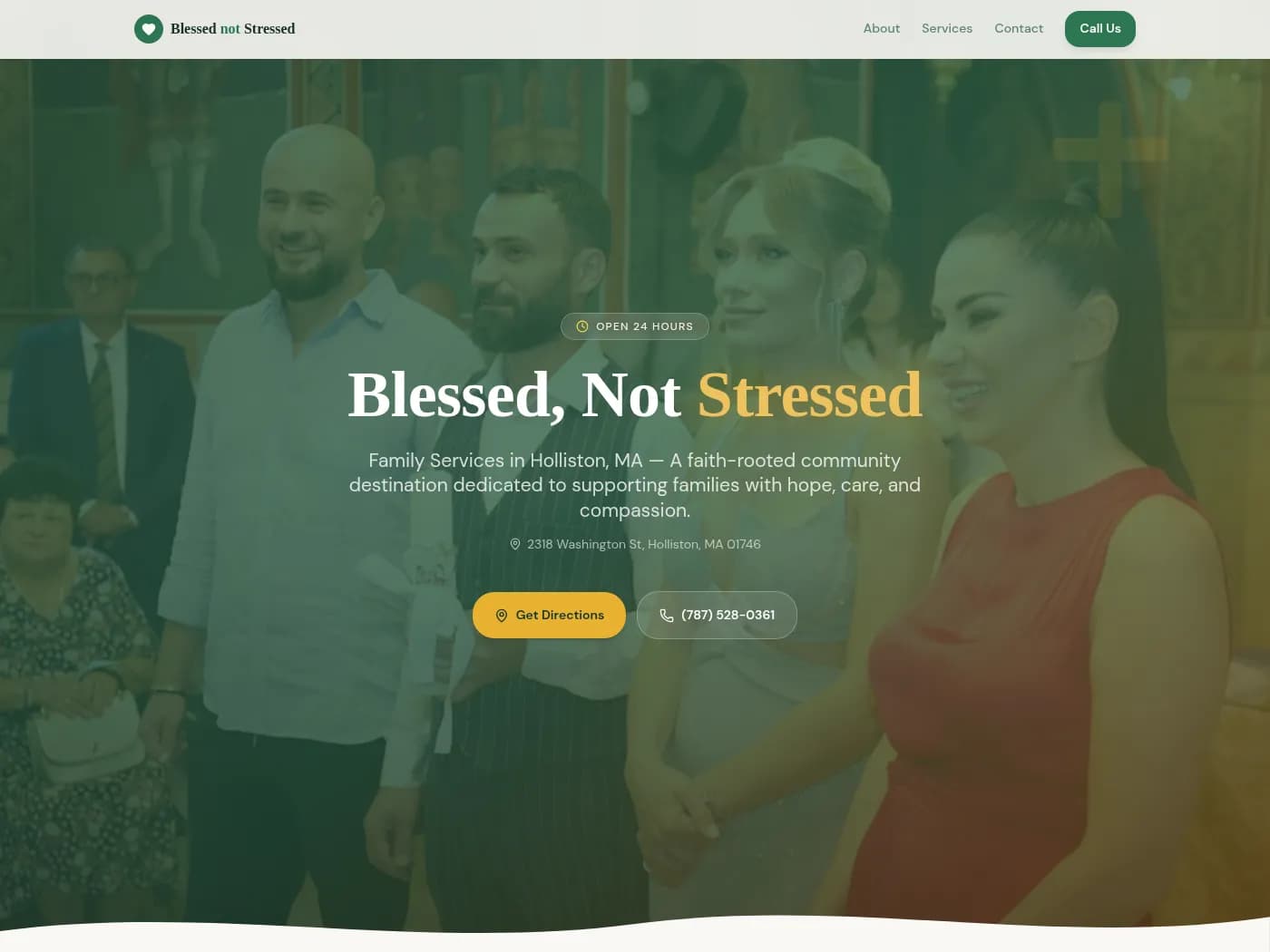 MapBiz Showcase Site