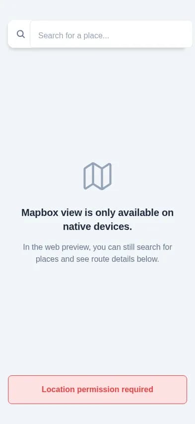 MapGo Mobile