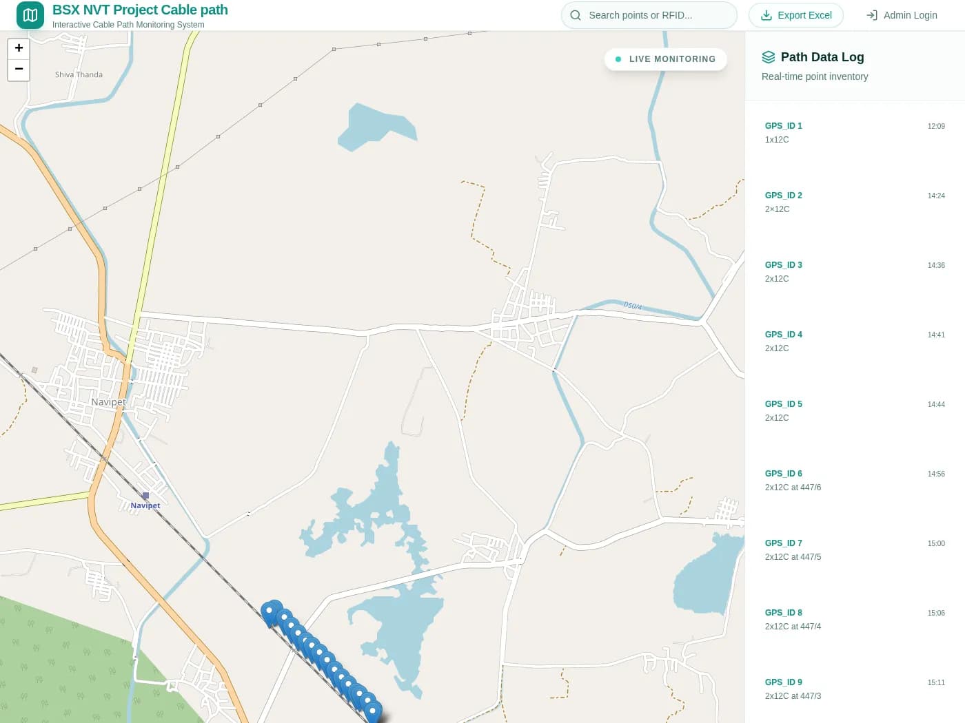 MapPoint Explorer