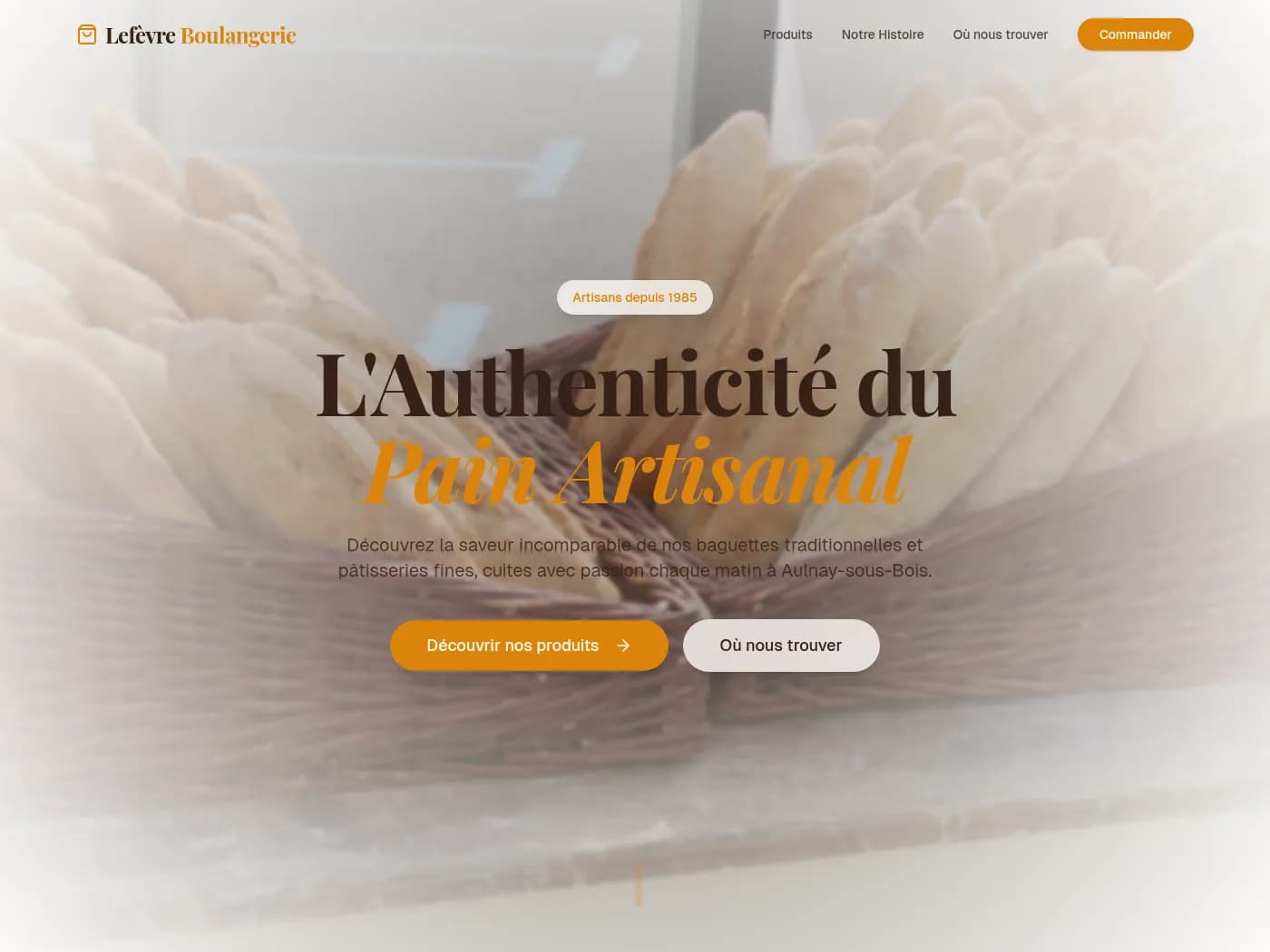 MapPoint Landing Page