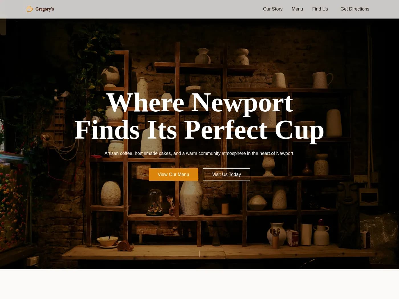 Maps Business Page
