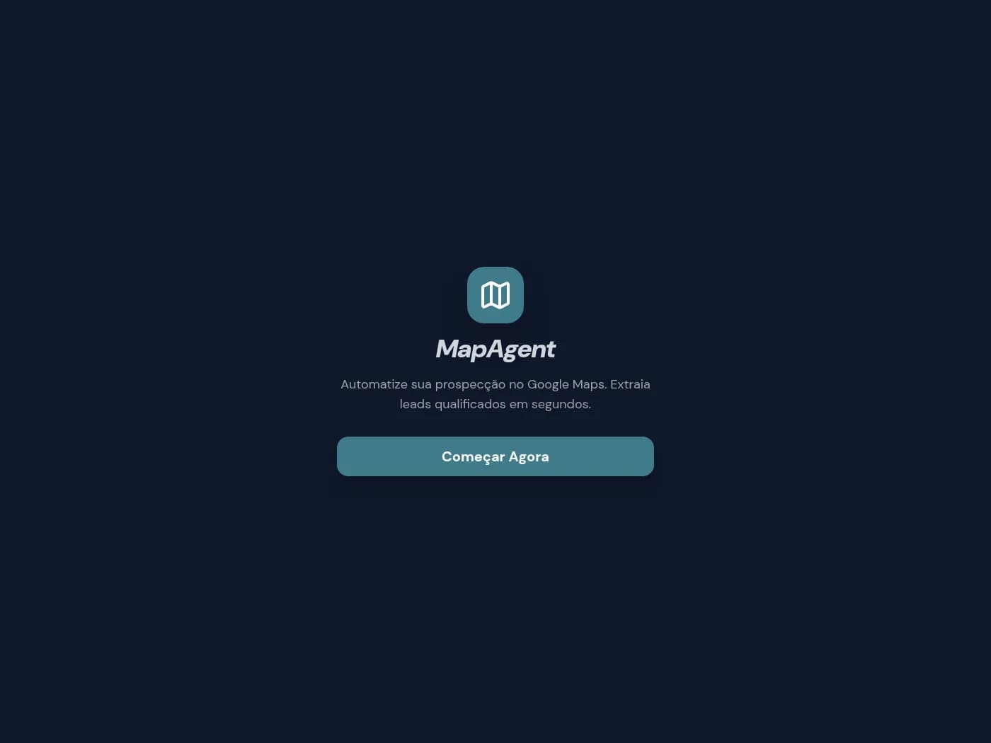 MapAgent Scraper
