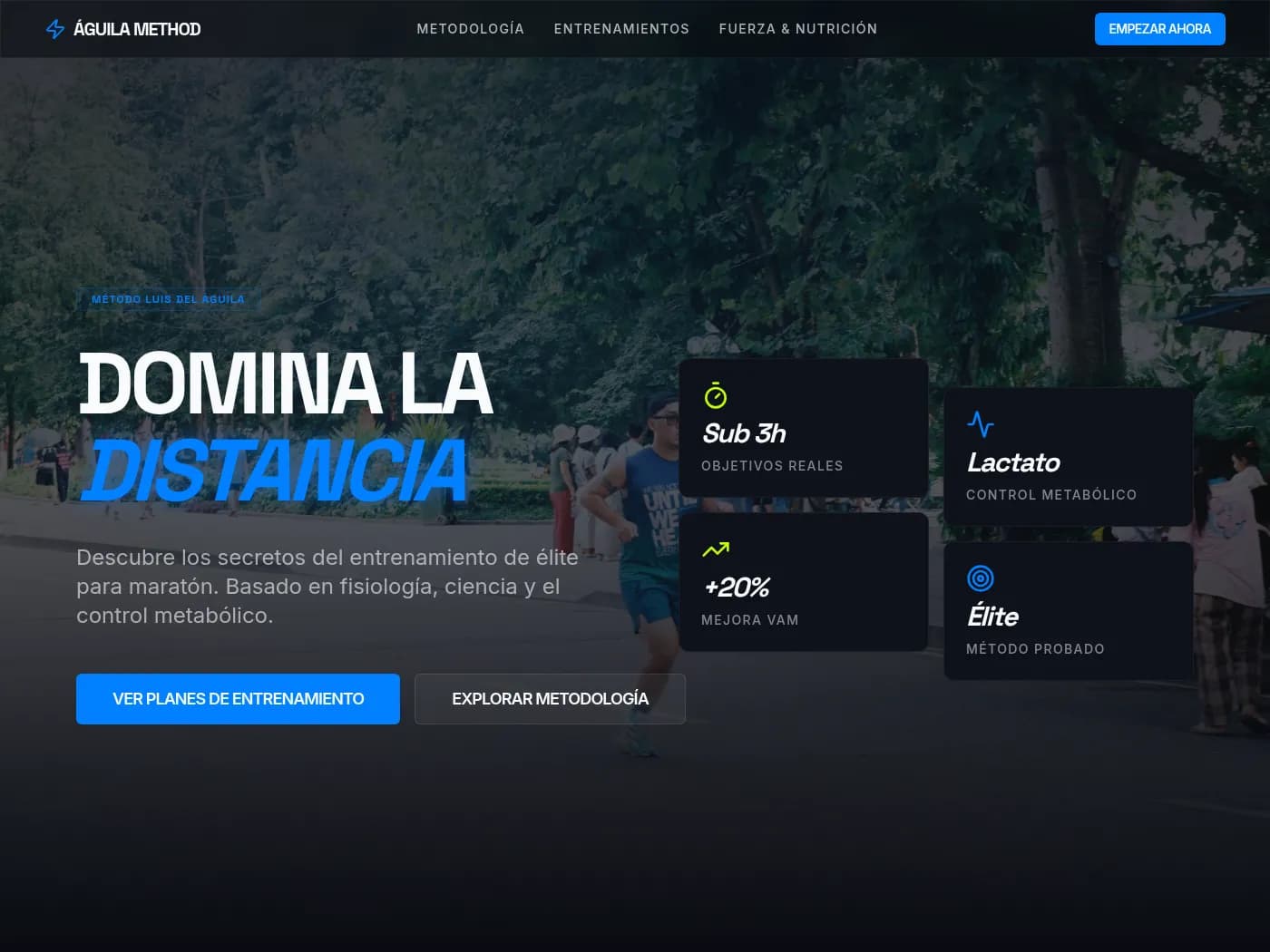 Marathon Coach Insights