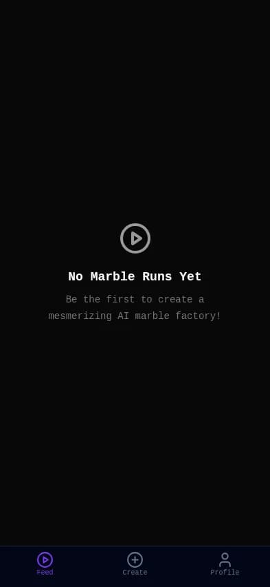 Marble AI Factory