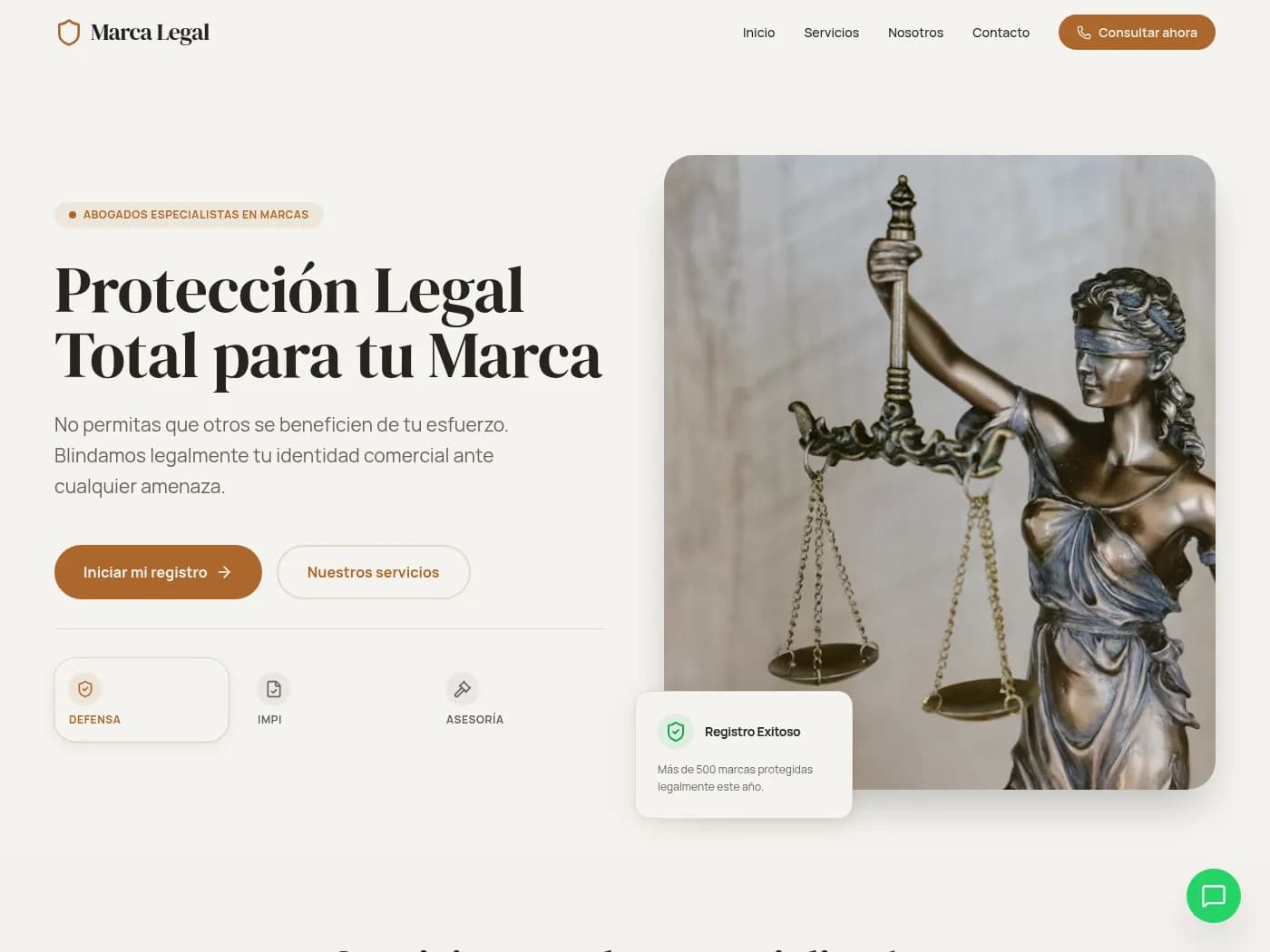 Marca Legal Studio