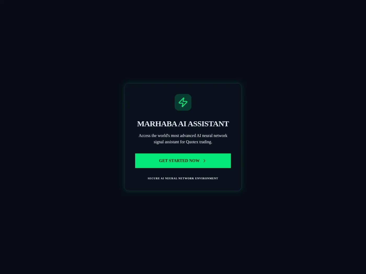 Marhaba Greetings Hub
