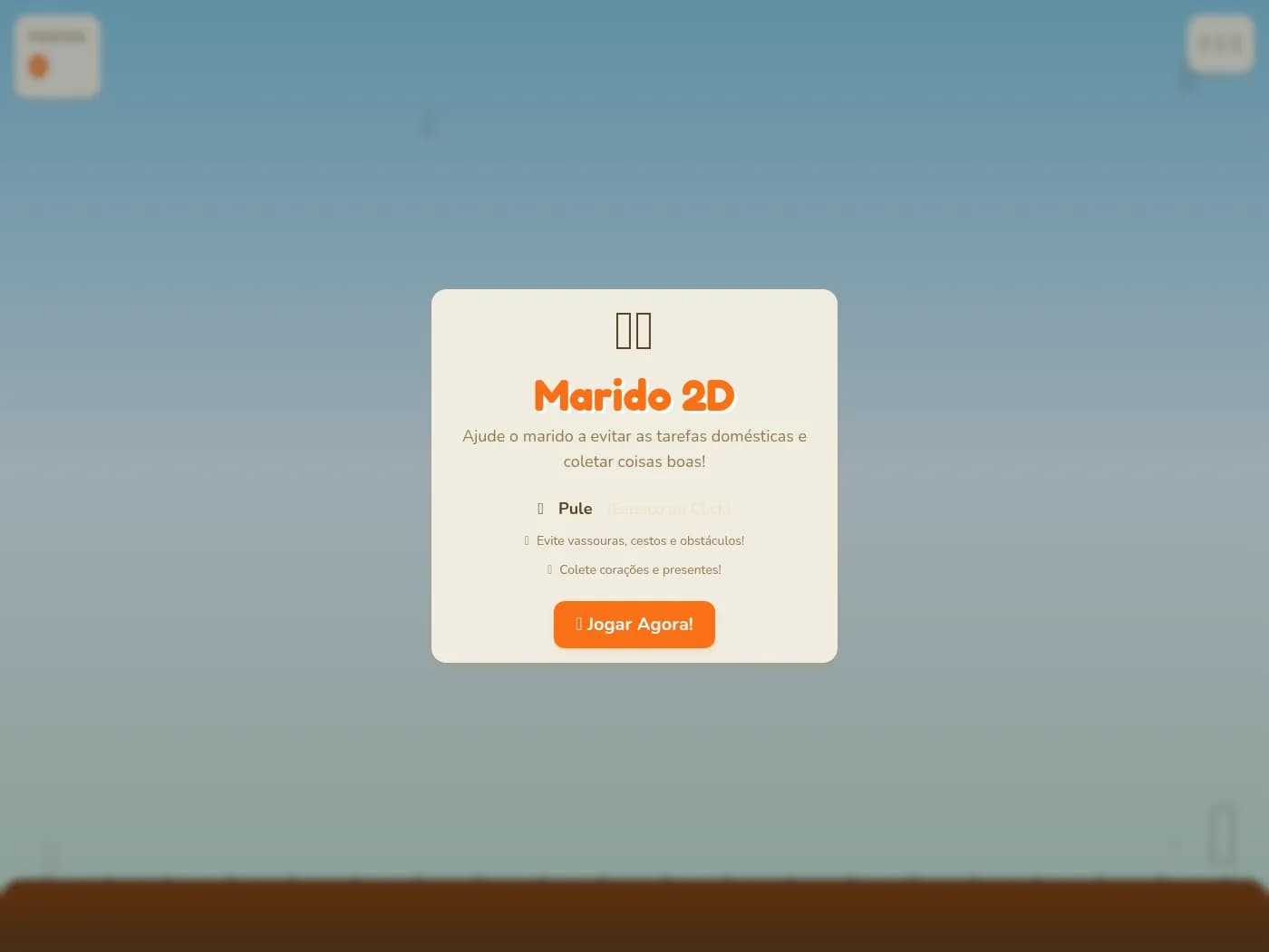 Marido 2D Game