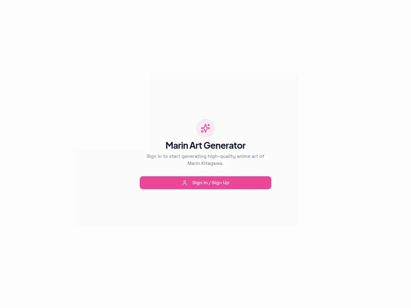 Marin Art Generator