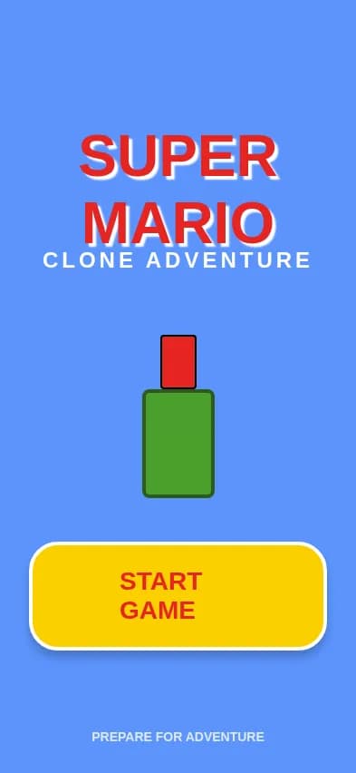 Super Mario Clone APK