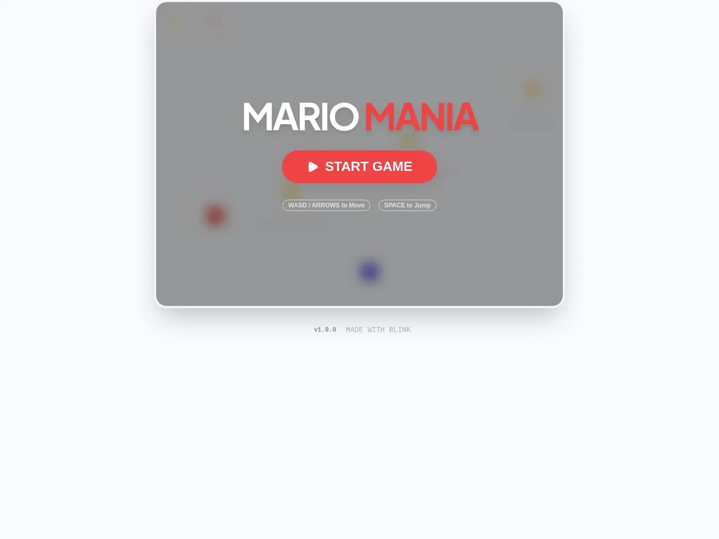 Mario Mania