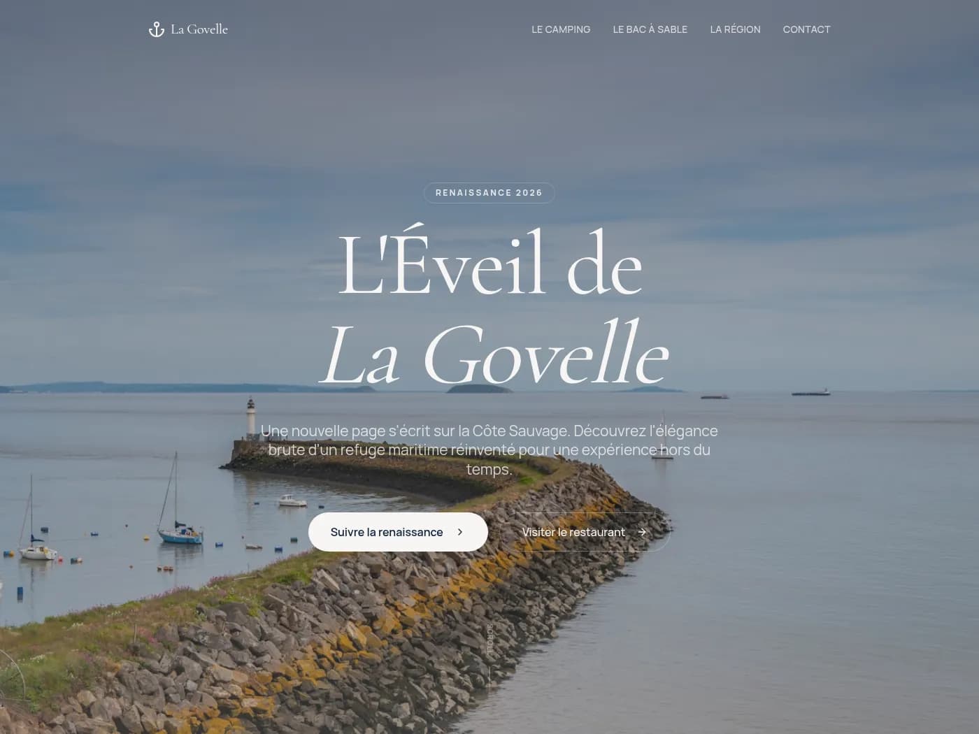 Maritim Web Revamp