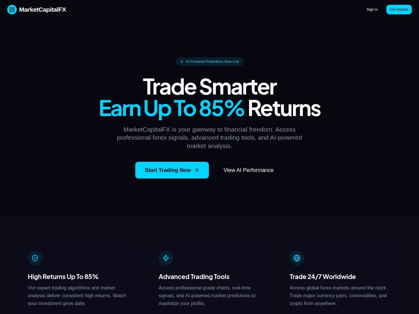 Market Capital Copy