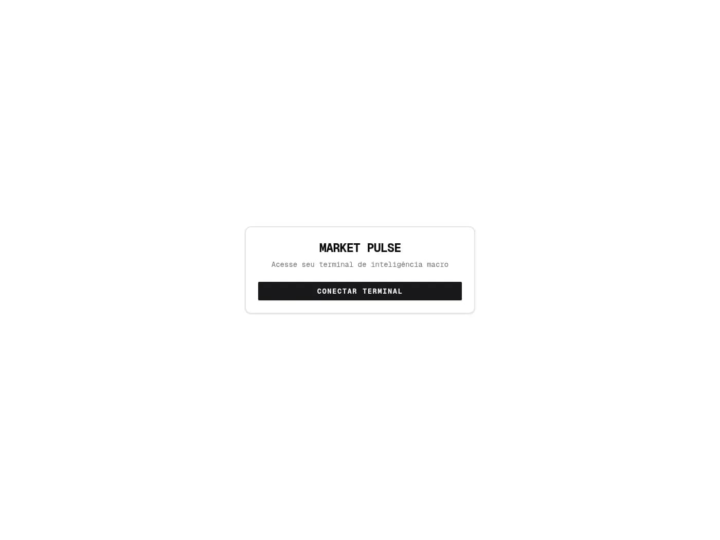 Market Pulse Notifier