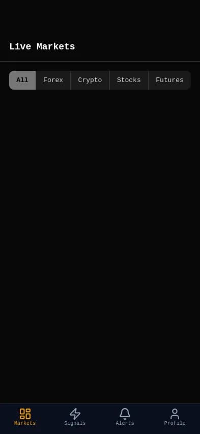 Market Signal AI