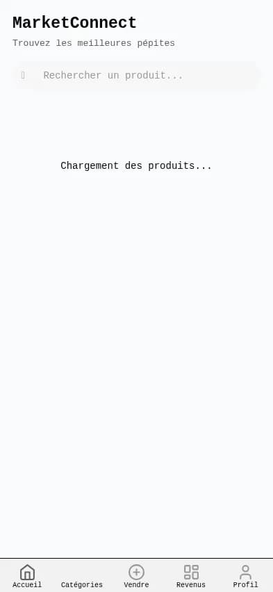 MarketConnect Intermédiaire