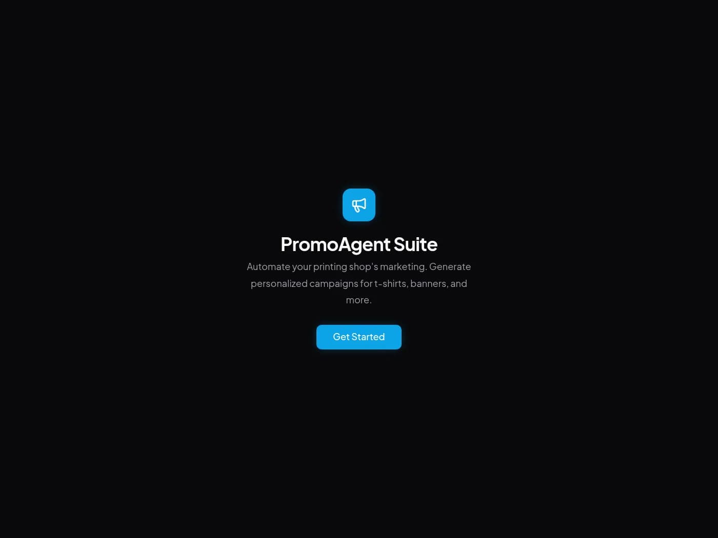 PromoAgent Suite