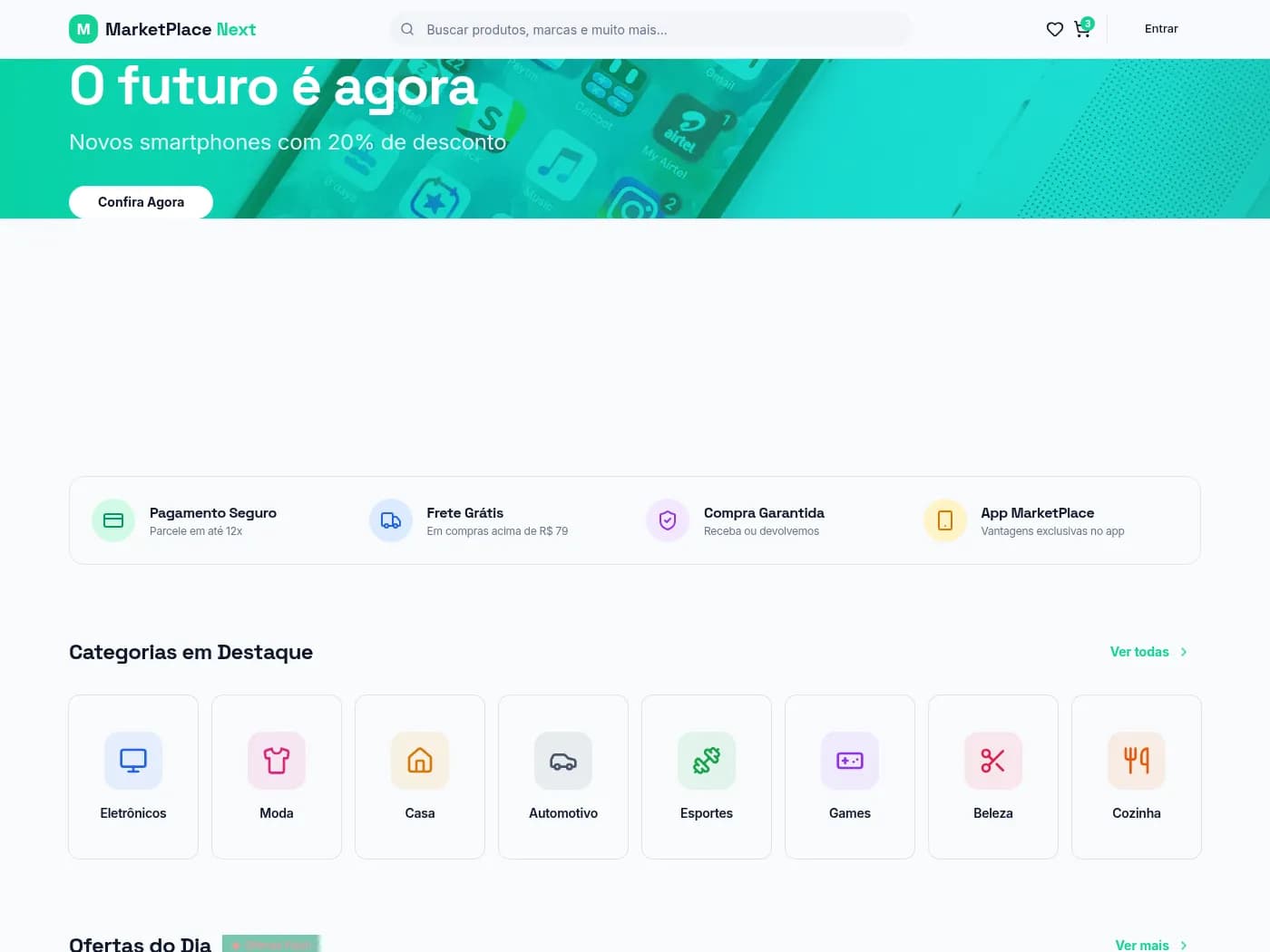 MarketPlace Next