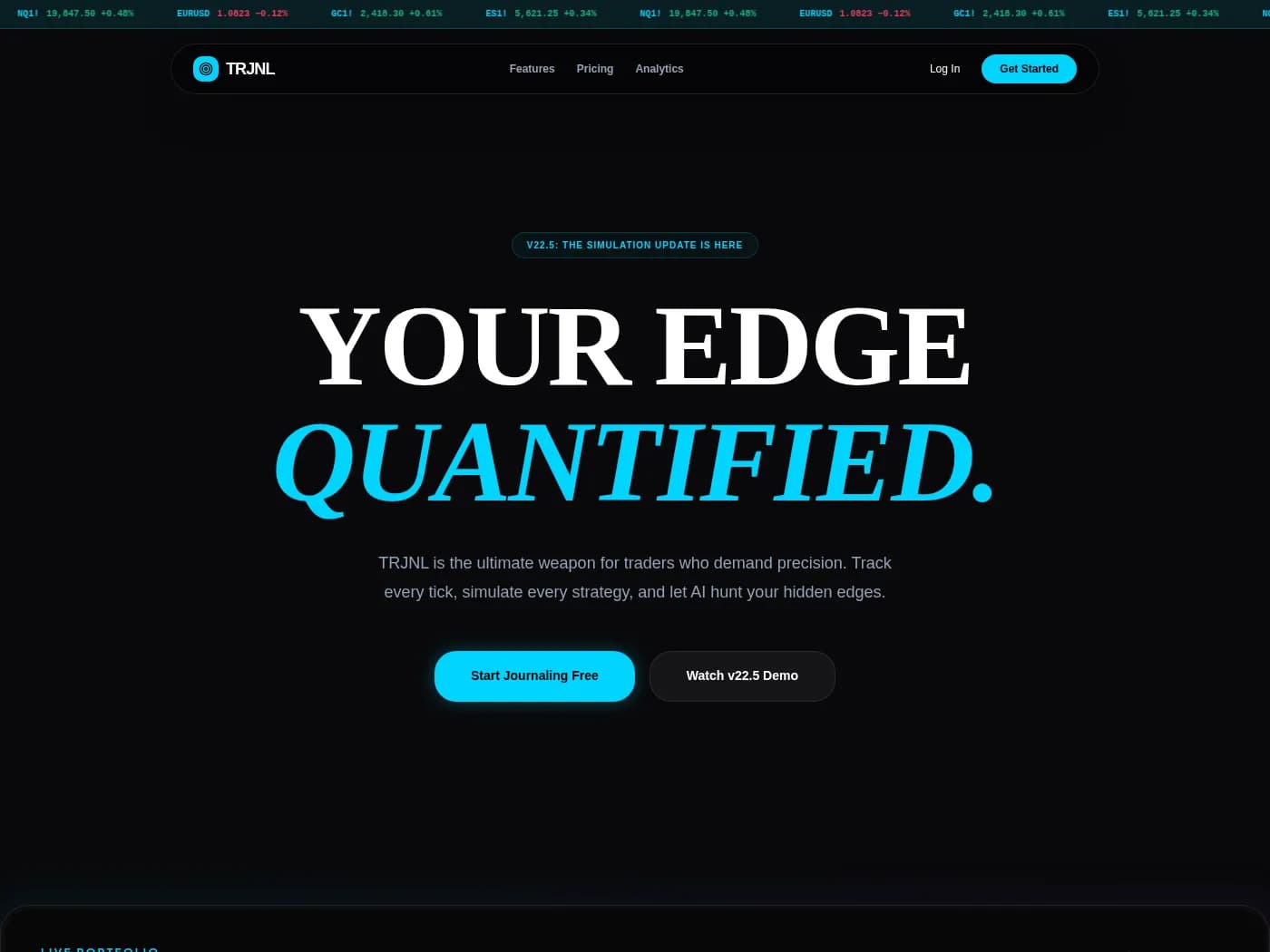 MarketPlace Website