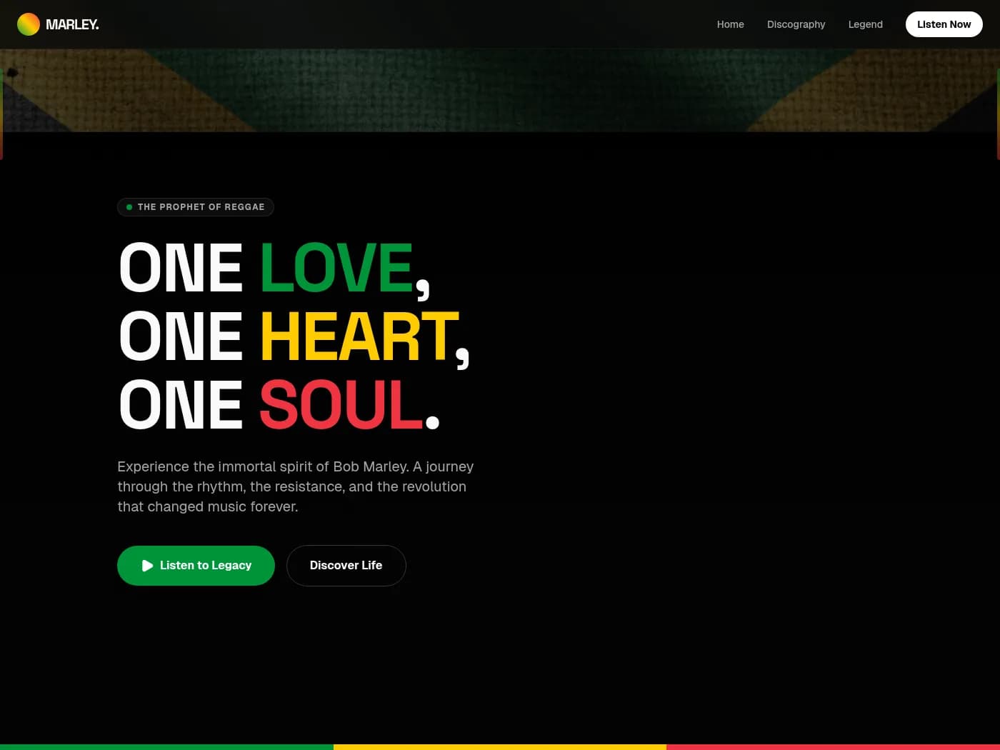 Marley Music Hub
