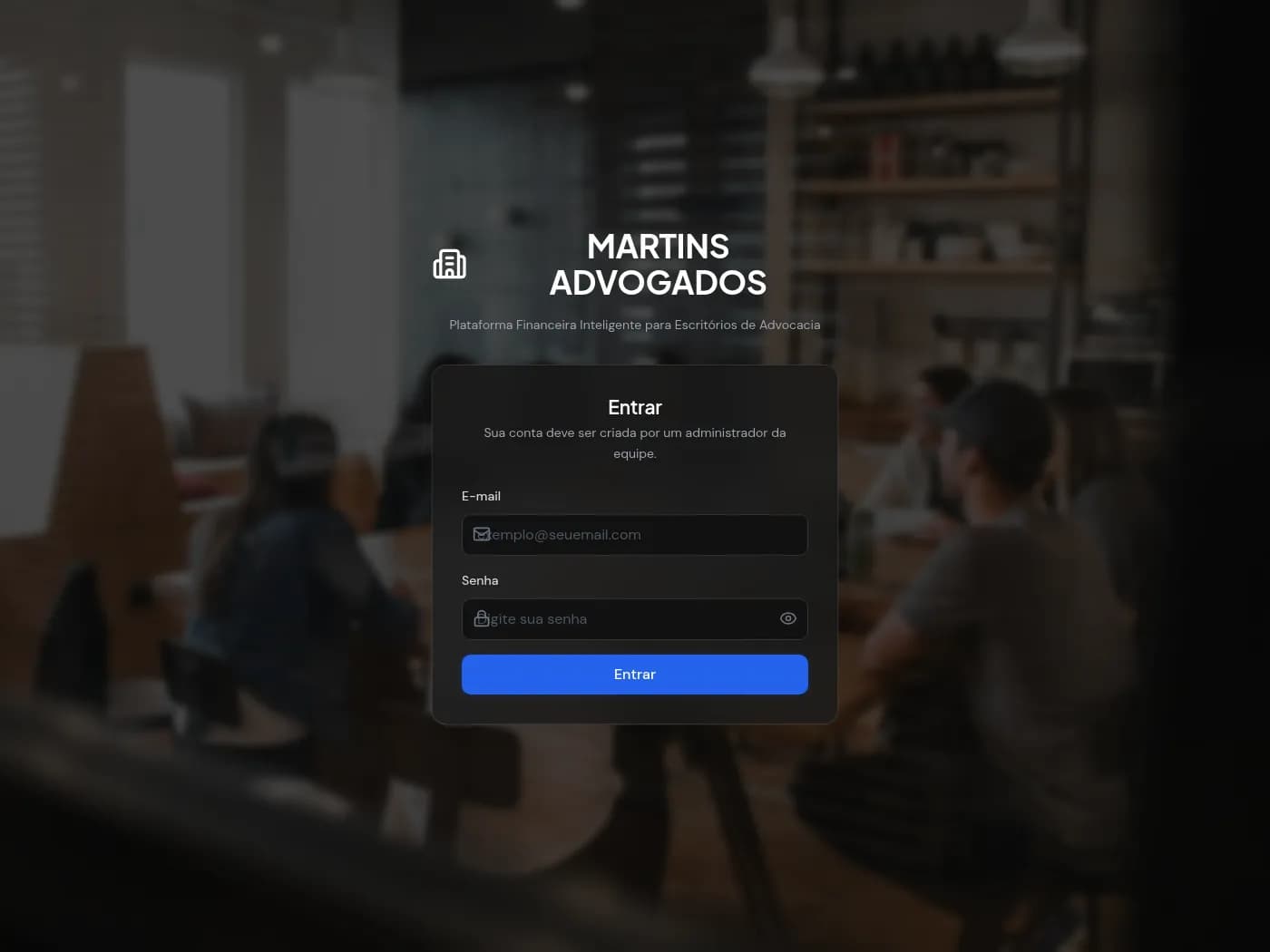 Martins Advogados Finance