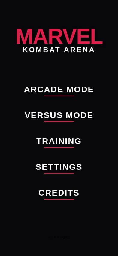 Marvel Kombat Arena