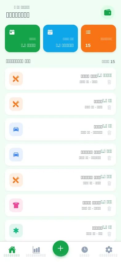 Masroufat App