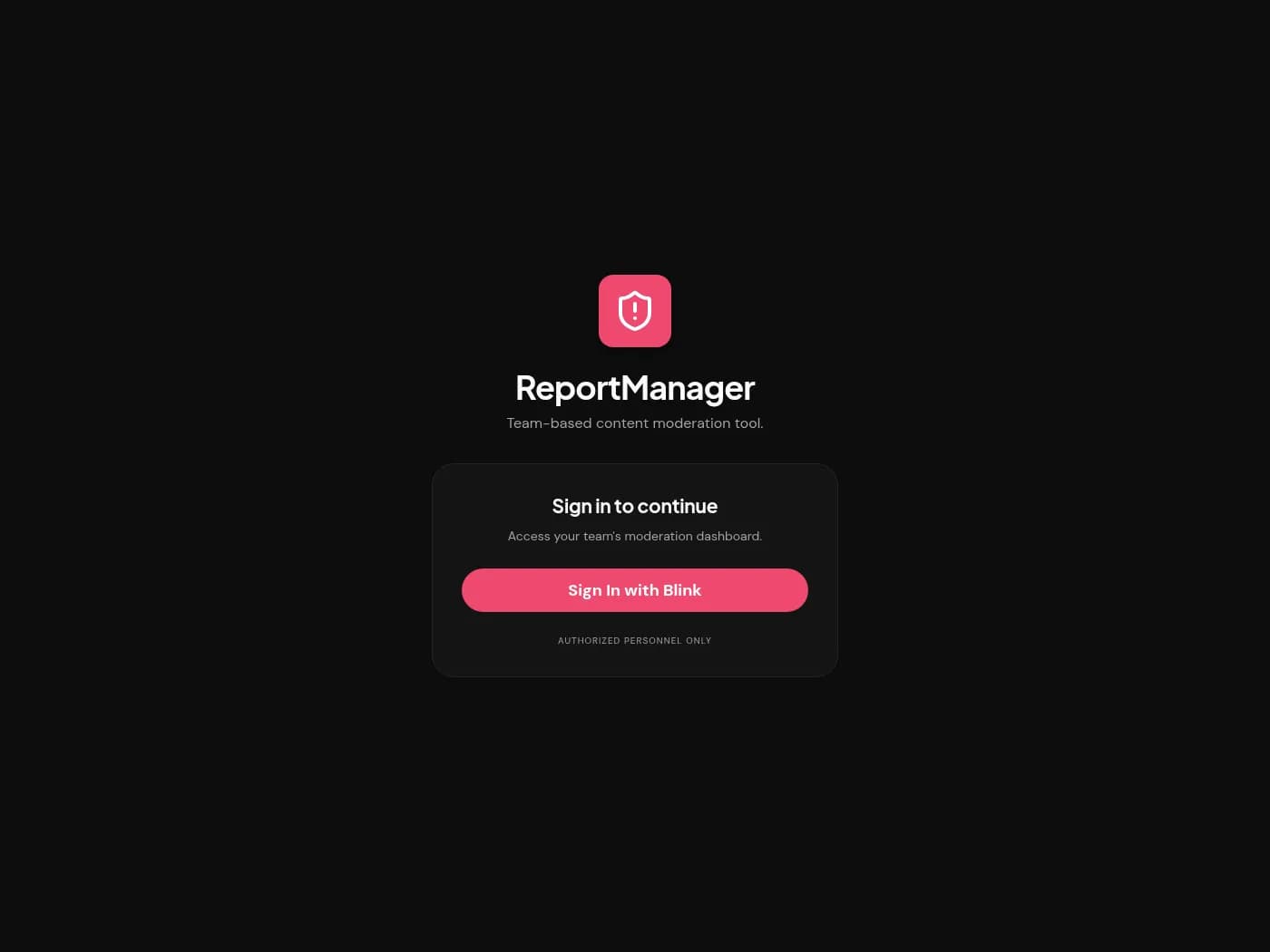 Mass Report Manager