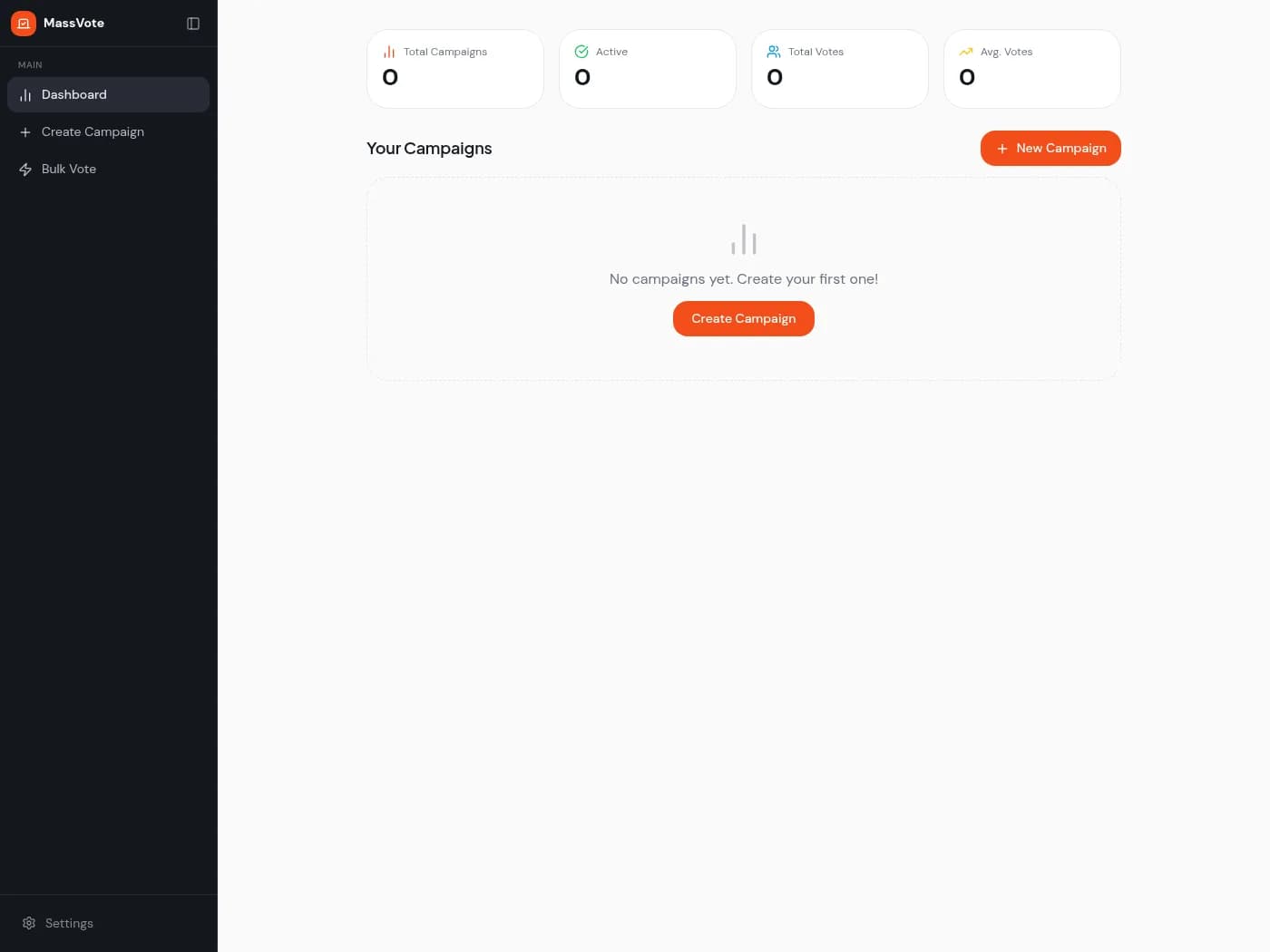 MassVote Tool