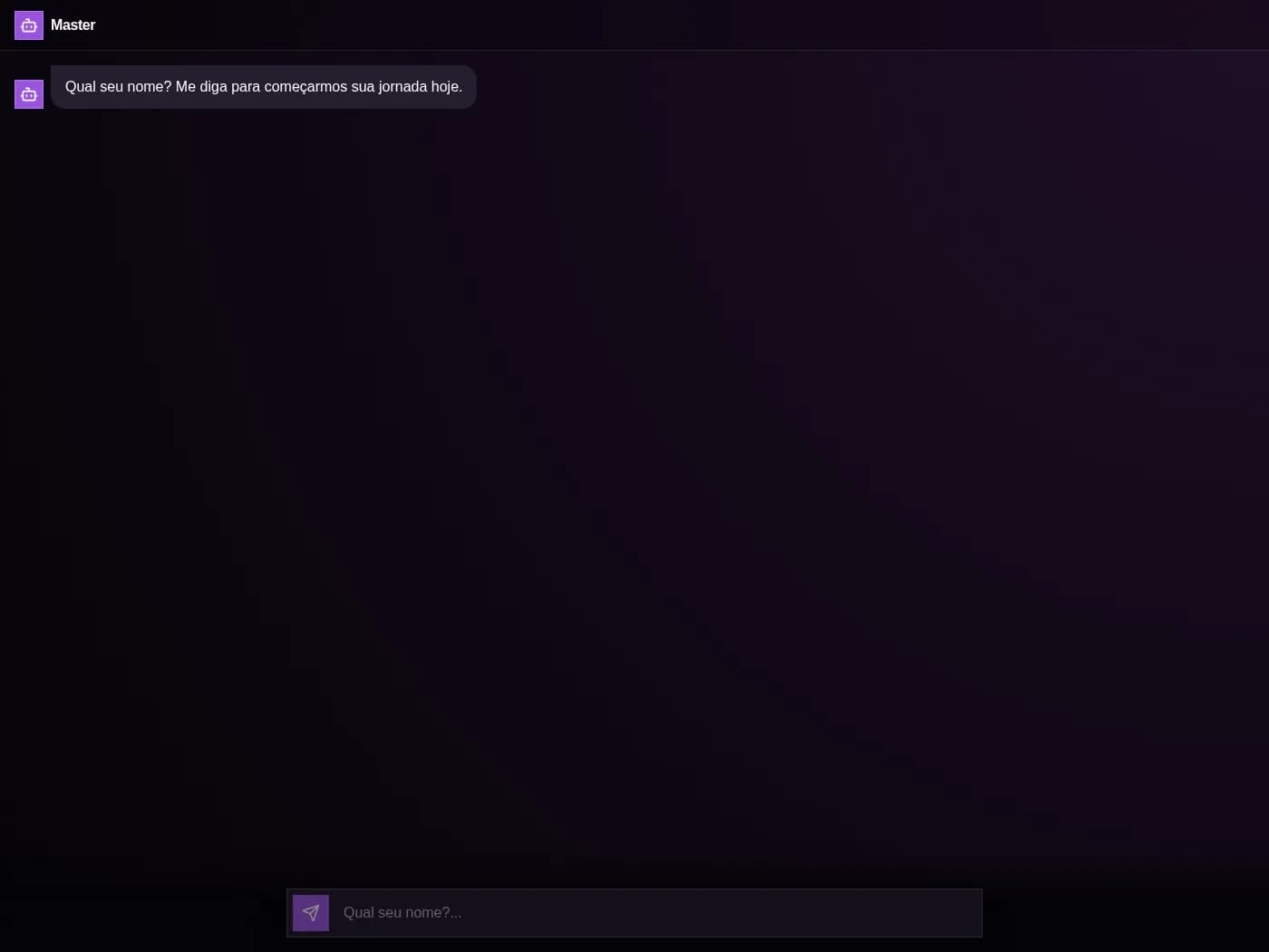 Master Chat Motivation