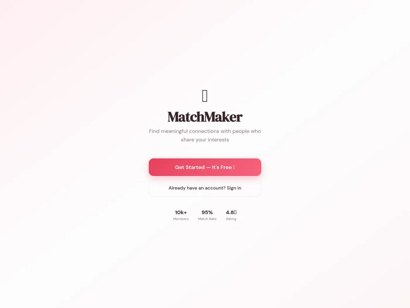 MatchMaker