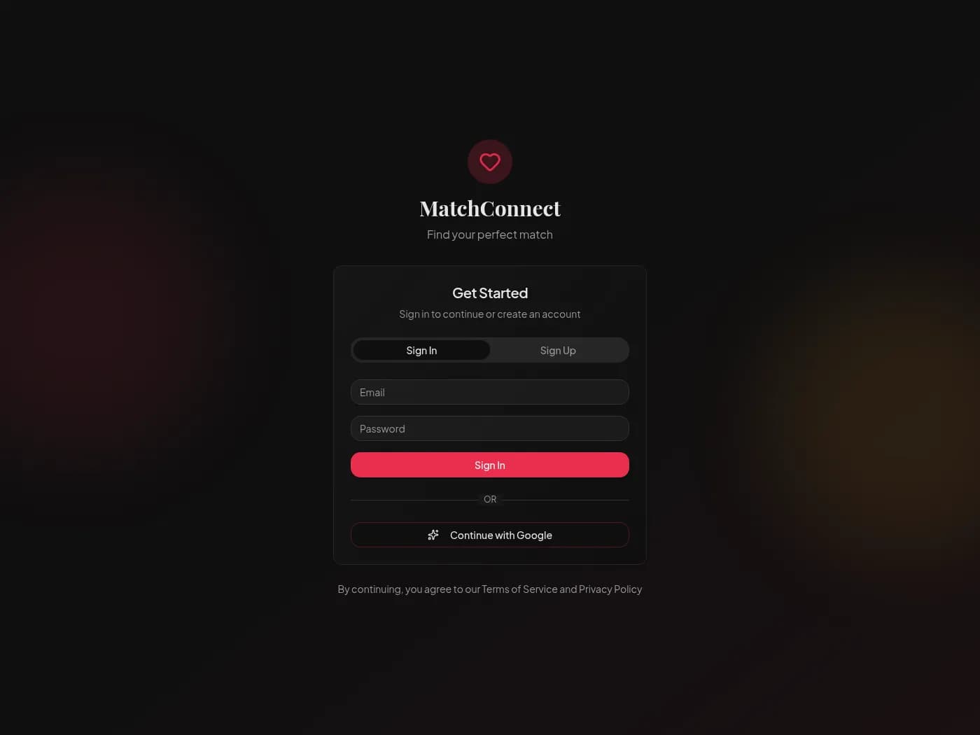 MatchConnect