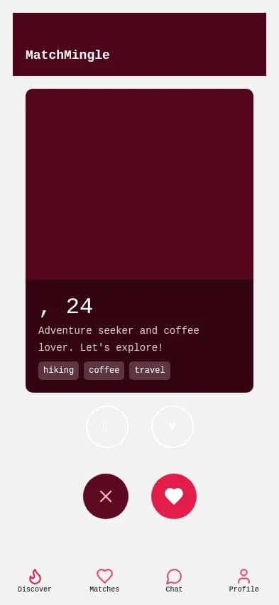 MatchMingle
