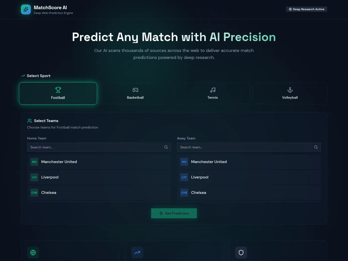 MatchScore AI