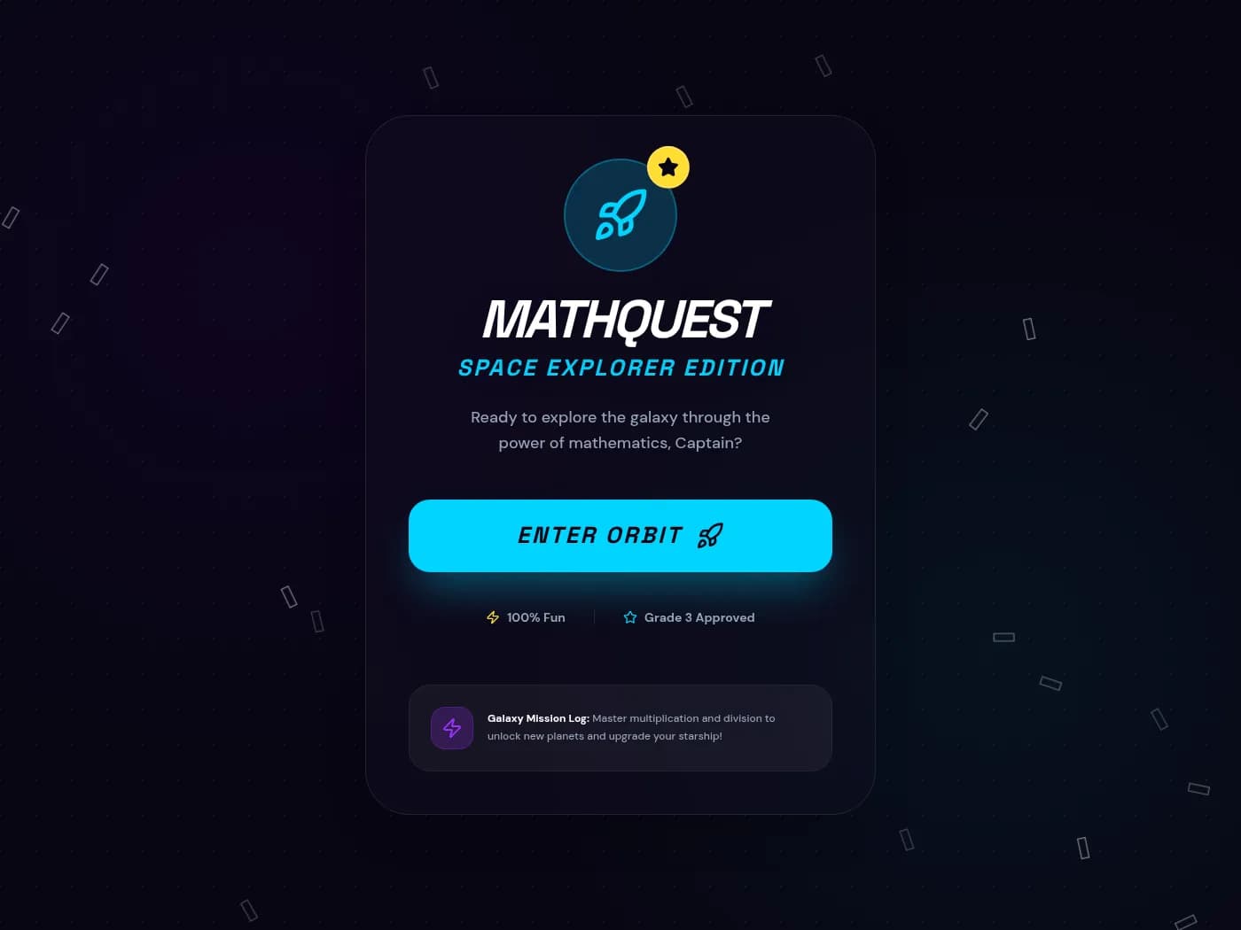 MathQuest for Grade 3